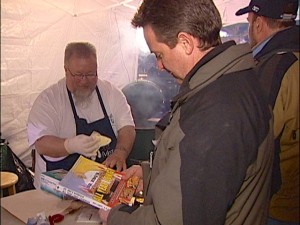 Living Life As Dr. BBQ (video) – Cooking Up a Story