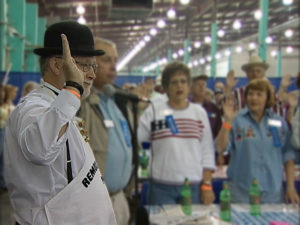 The Making of Inside the World of Championship Barbecue